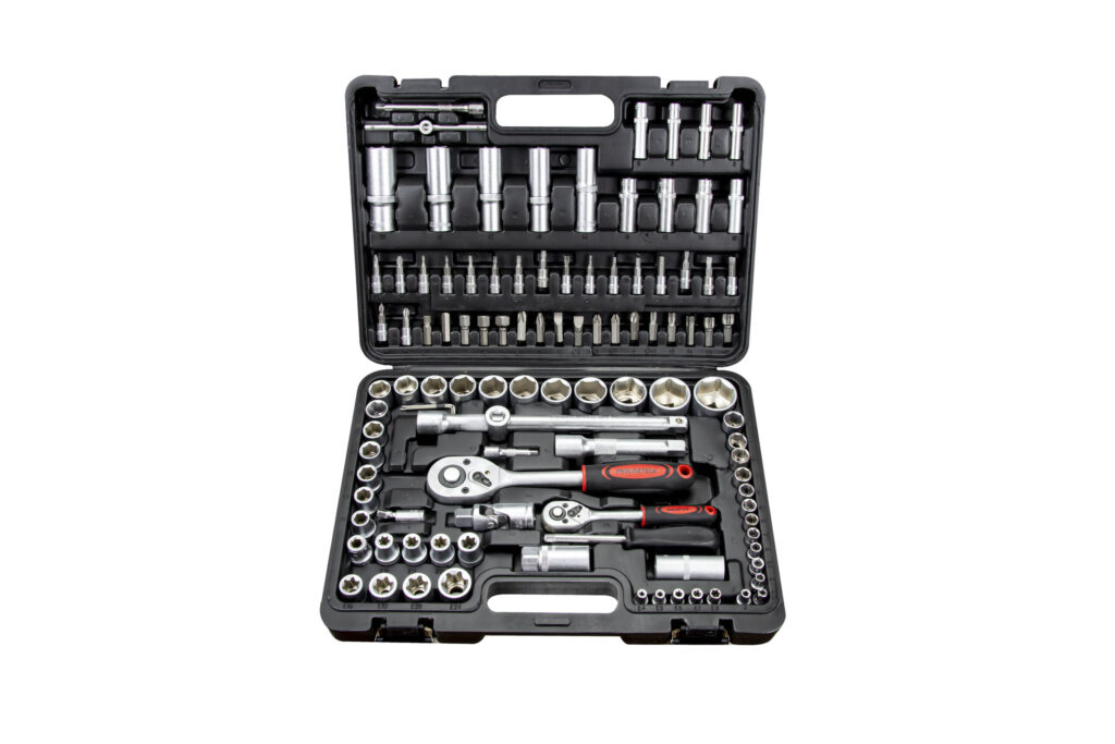 PROLINETECH Gedore Set 108 komada PLT/SS-108 | Prodaja ALATA i MAŠINA ...